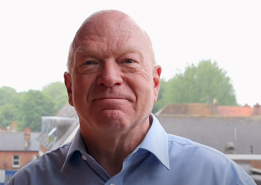 VIDEO: Council leader introduces himself | Elections and democracy ...